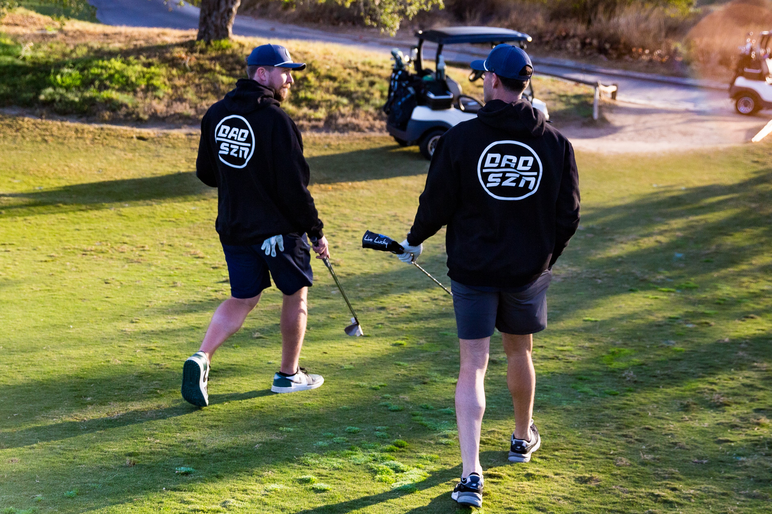 DAD SZN Brand | Founded by Pat O’Donnell and Nick Foles