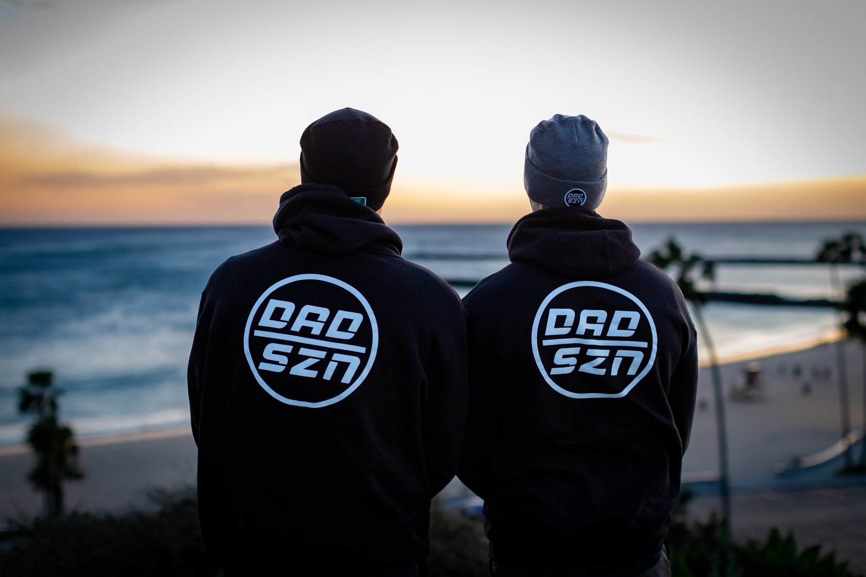 DAD SZN Brand | Founded by Pat O’Donnell and Nick Foles